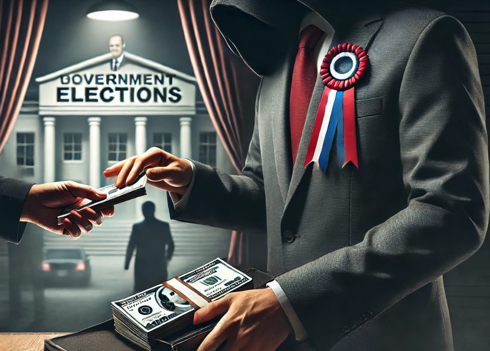 Efektivitas Pengawasan Partisipatif dalam Mencegah Praktik Money ...