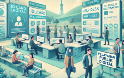 Transformasi Digital Pelayanan Publik Tingkatkan Efisiensi1