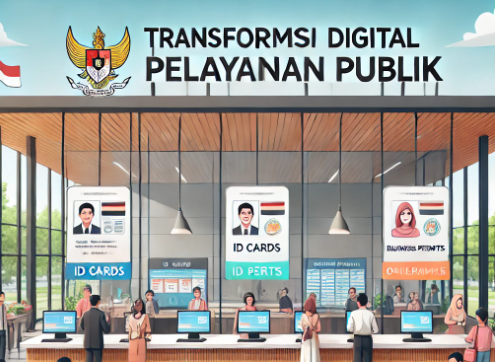 Transformasi Digital Pelayanan Publik Tingkatkan Efisiensi1